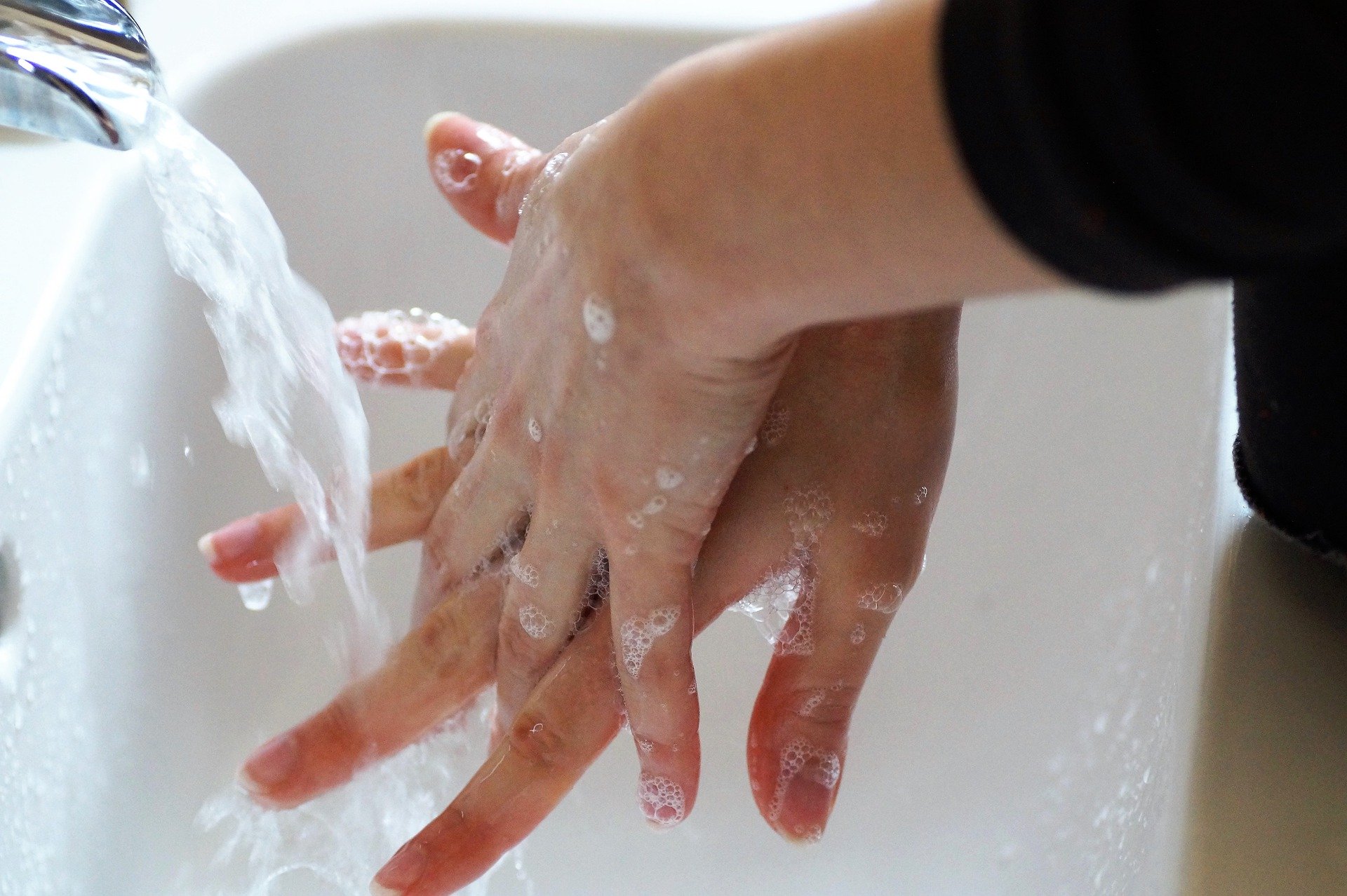 Hand Washing 101: Preschooler Edition - Vista Counseling & Wellness ...