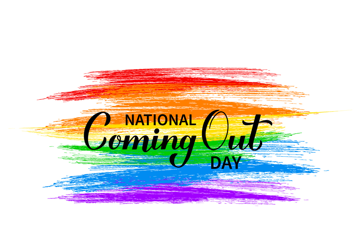 National Coming Out Day - Vista Counseling & Wellness Center | Eugene ...
