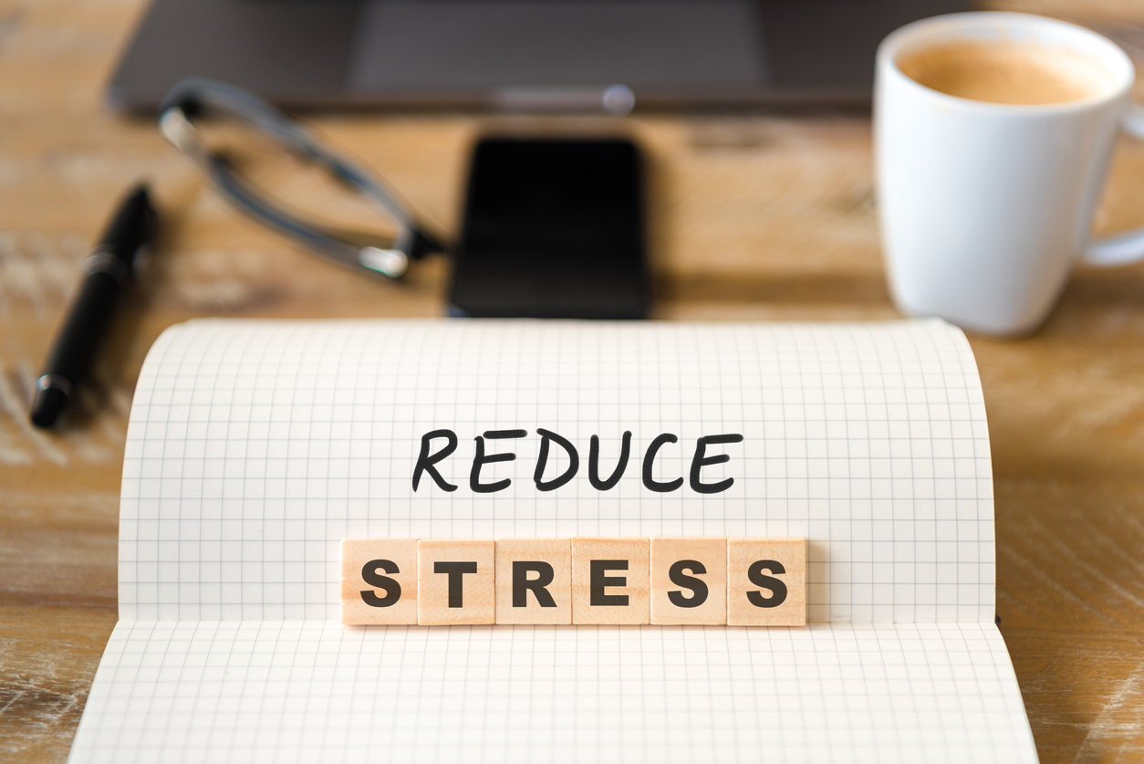 Creating Your Top 10 Stress Reducers - Vista Counseling & Wellness ...
