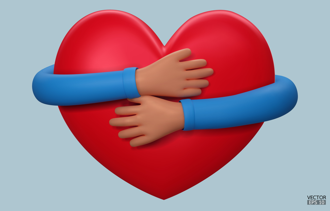 The Healing Power of Hugs: National Hugging Day on January 21 - Vista ...